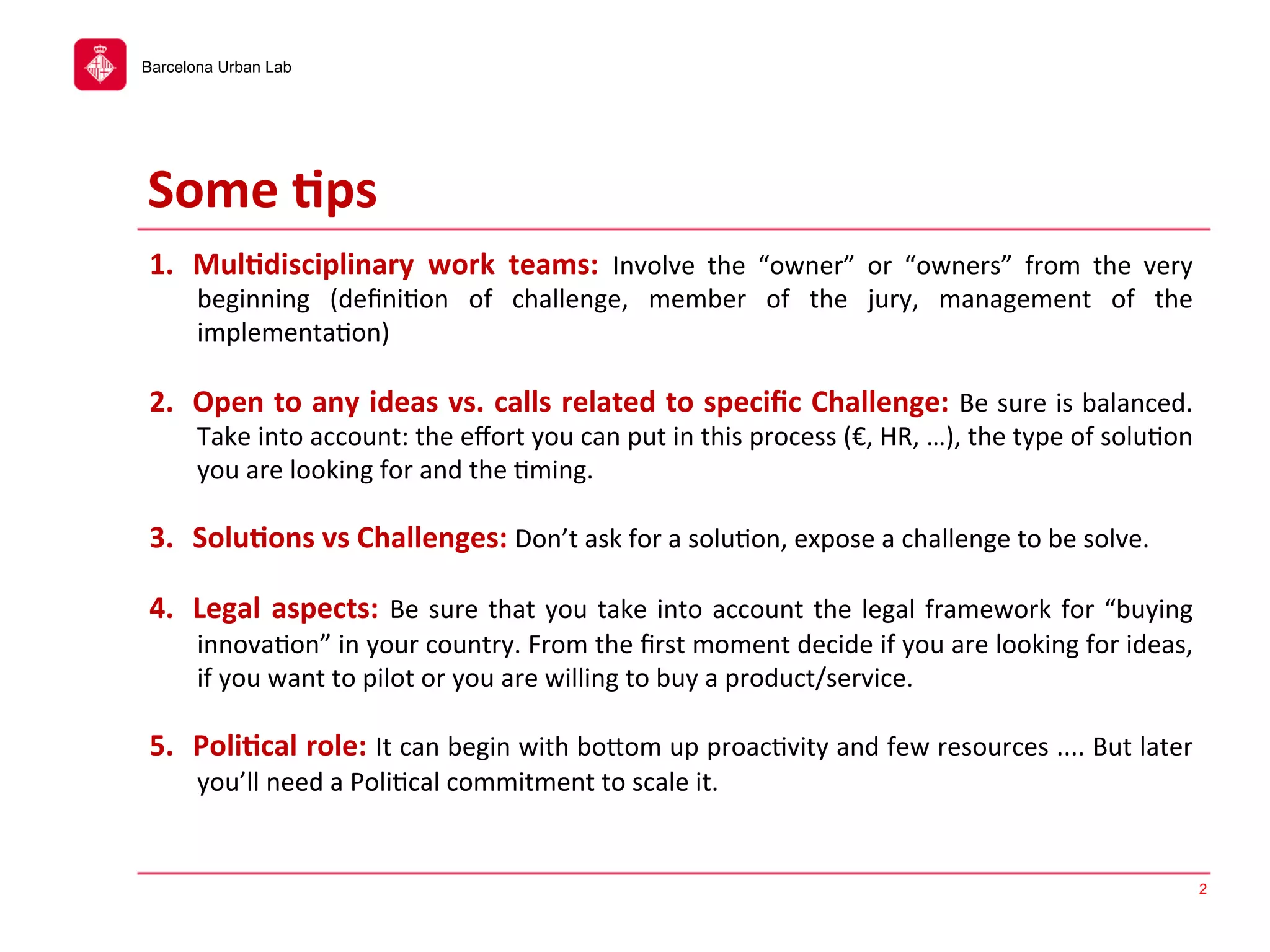 Anna Majó - Barcelona Urban Lab - Día 3 | PDF