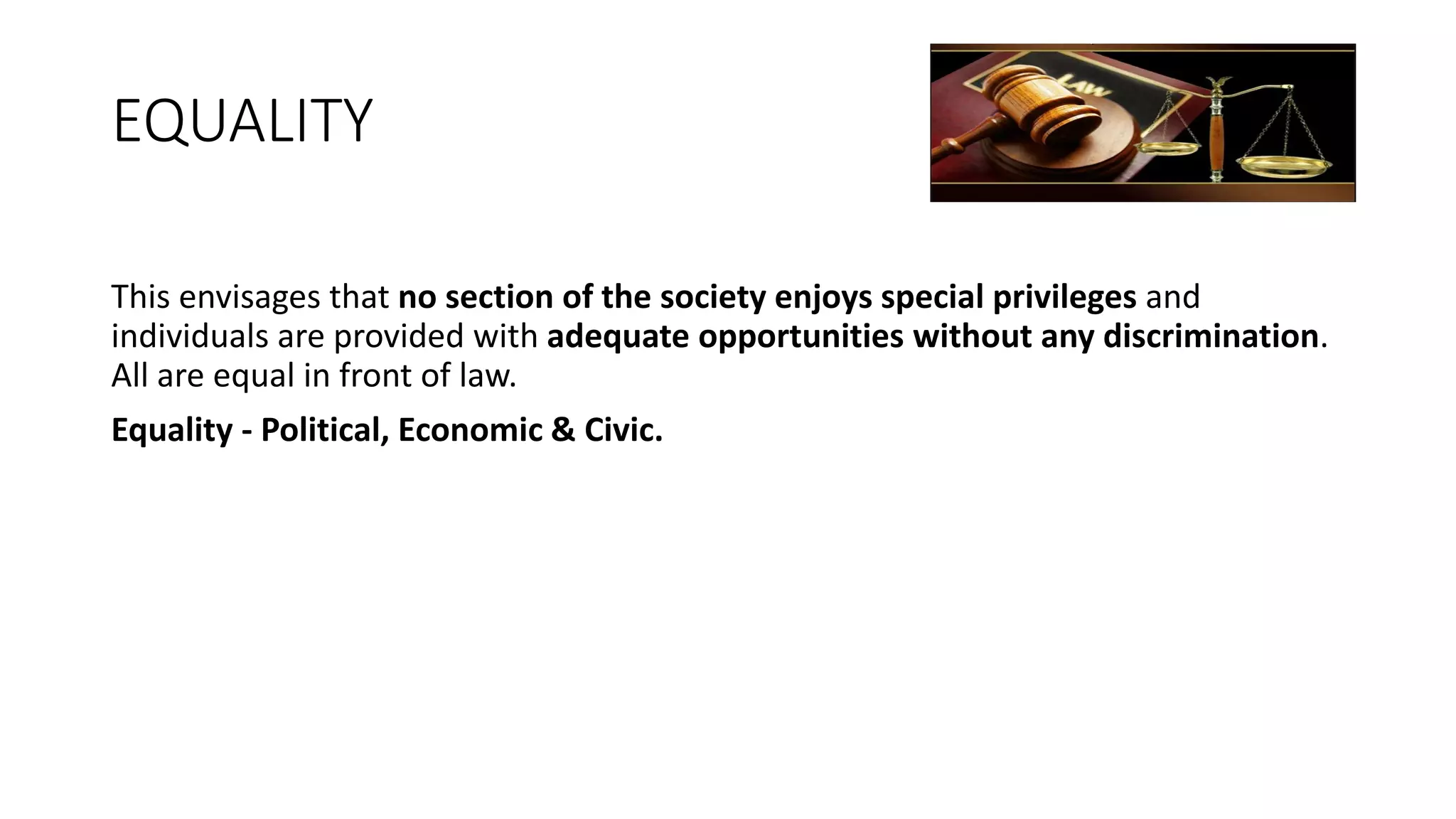 Preamble | PPTX