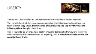 Preamble | PPTX