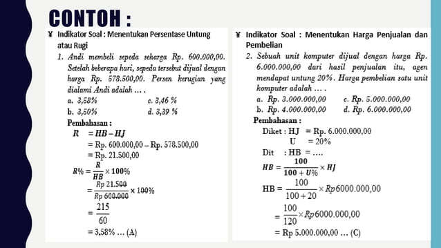 Jual Beli ppt - 1718 | PPT