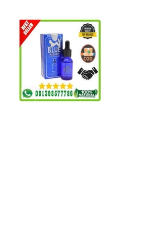 Jual Blue Wizard Asli DI Makassar 081398577786 - Obat Perangsang Wanita.pdf