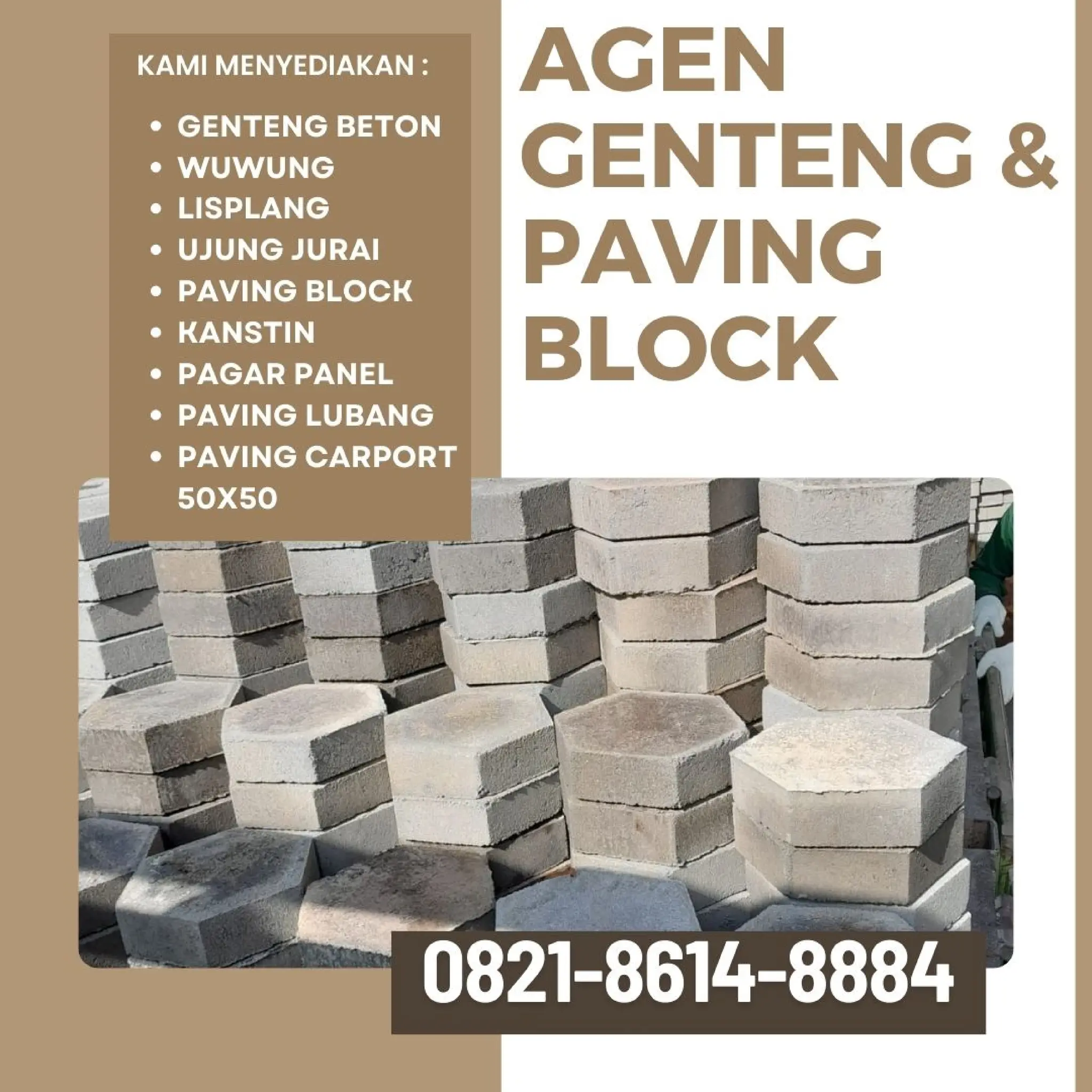 Jual Paving Block K400 | PDF