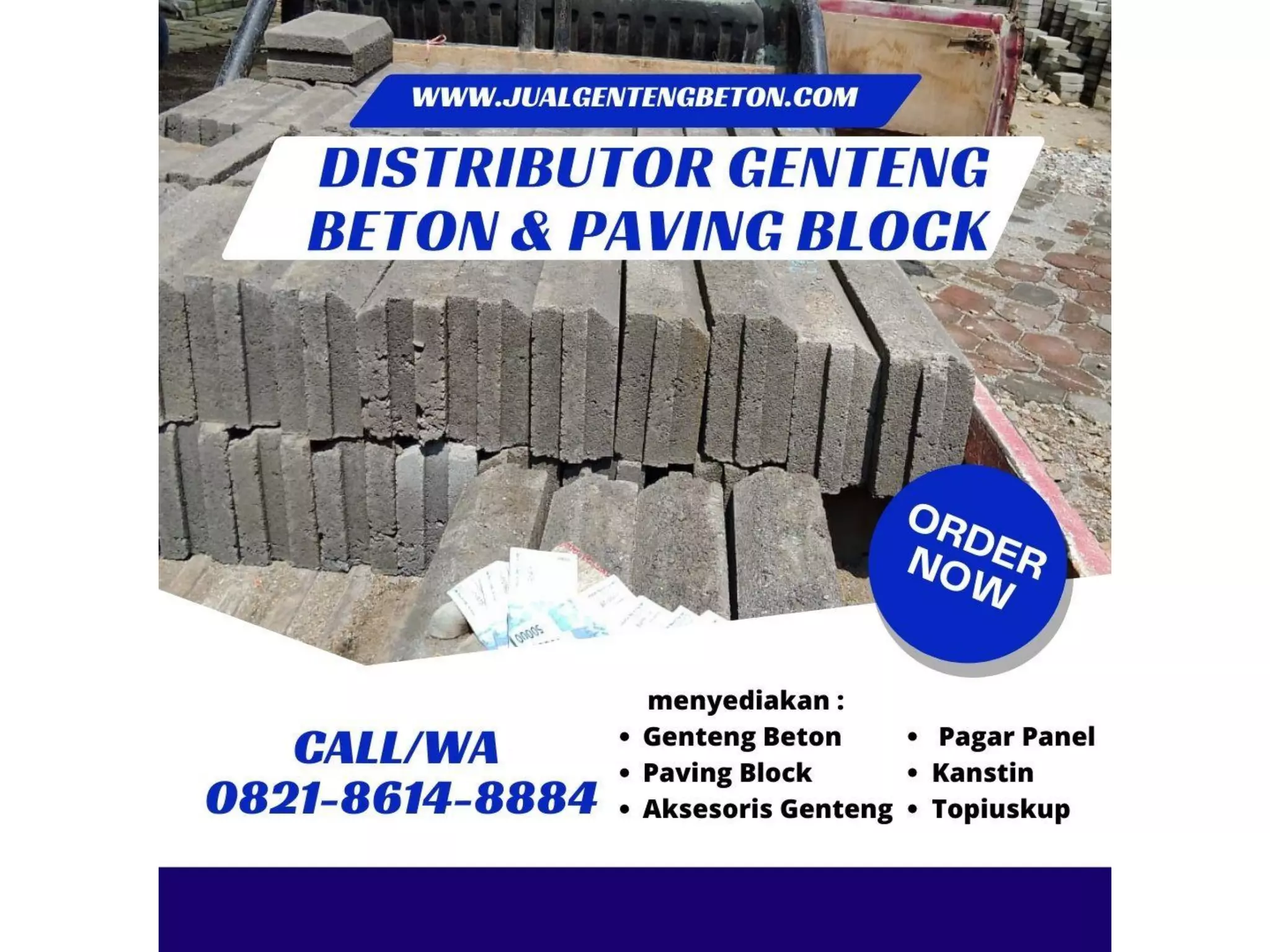 Jual paving block kotak | PDF