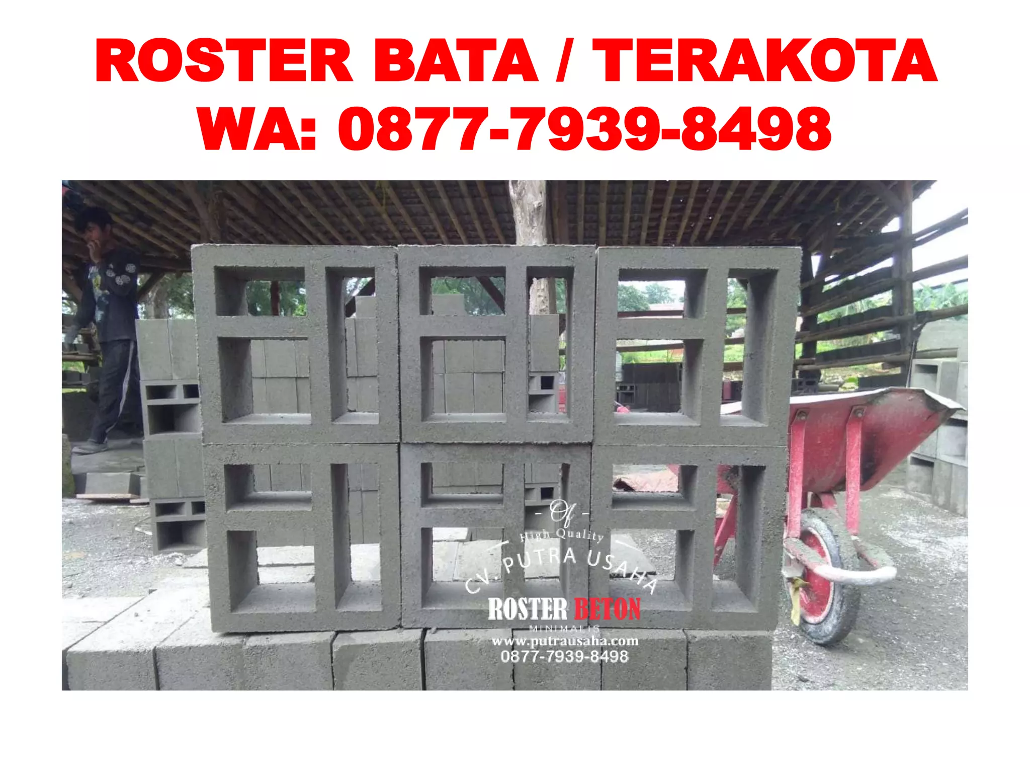 pabrik roster bata surabaya 087779398498 cv putra usaha | PPT