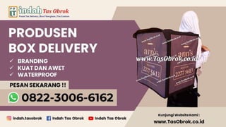 WA/TELP : 0822-3006-6162, Pabrik Box Delivery Catering Diet, Pabrik Box ...