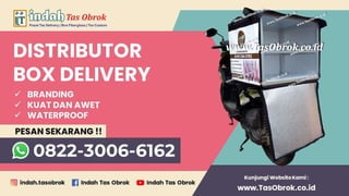 WA/TELP : 0822-3006-6162, Pabrik Box Delivery Sayur, Pabrik Box ...