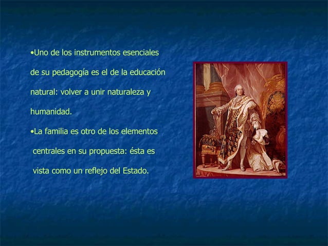 Juan Jacobo Rousseau | PPT