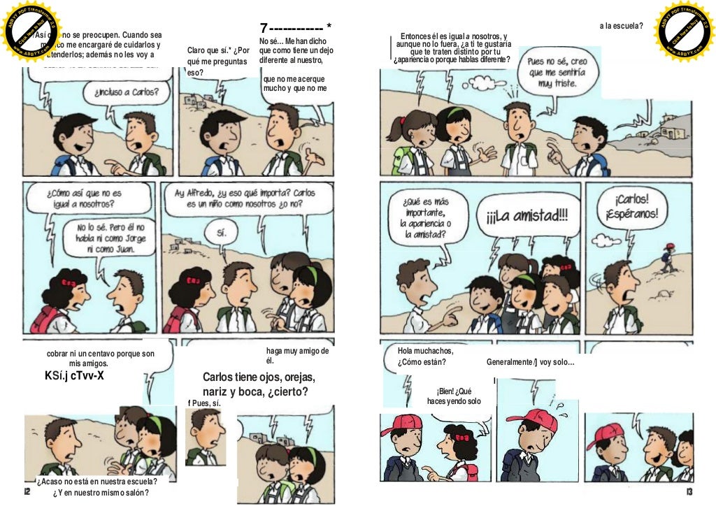 Juan y-maría historieta(1)