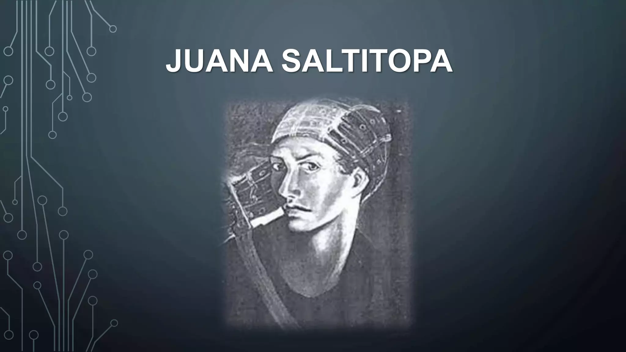 Juana saltitopa | PPT