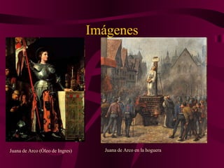 Juana de arco | PPT