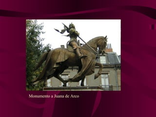 Juana de arco | PPT