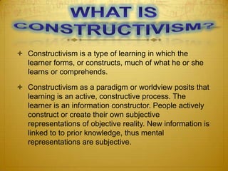 Juan almeidalearningtheory | PPT