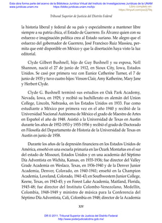 La Carrera Política y Militar de Juan Álvarez | PDF