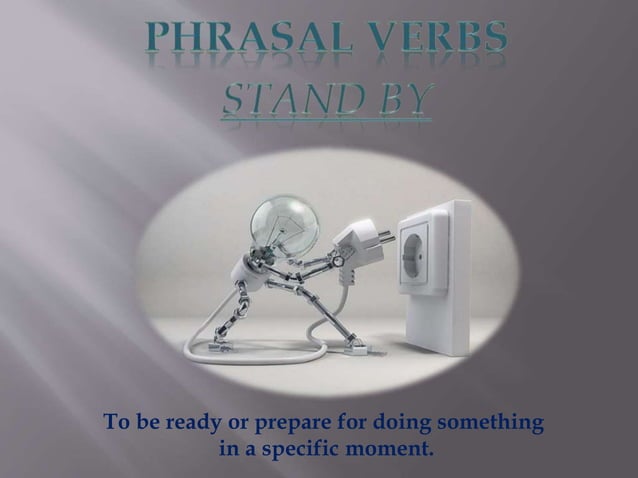 Phrasal Verbs | PPTX