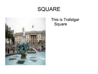 Juan cristobal Tema 2Sightseeing in London | PDF