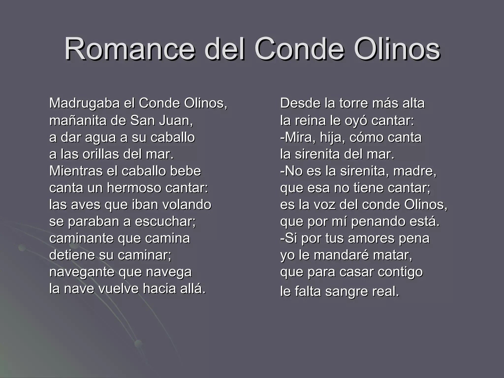 Juan del encina 2ºc | PPT