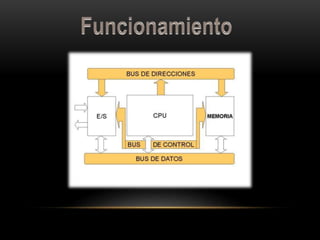 buses de datos | PPTX