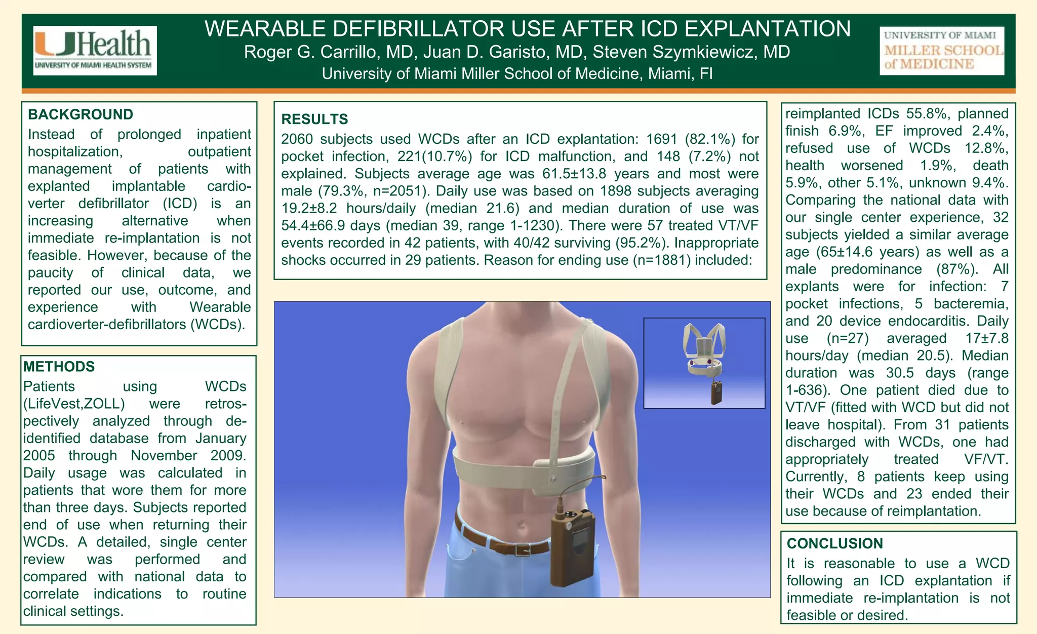 LifeVest/ Roger Carrillo&Juan D. Garisto | PPT