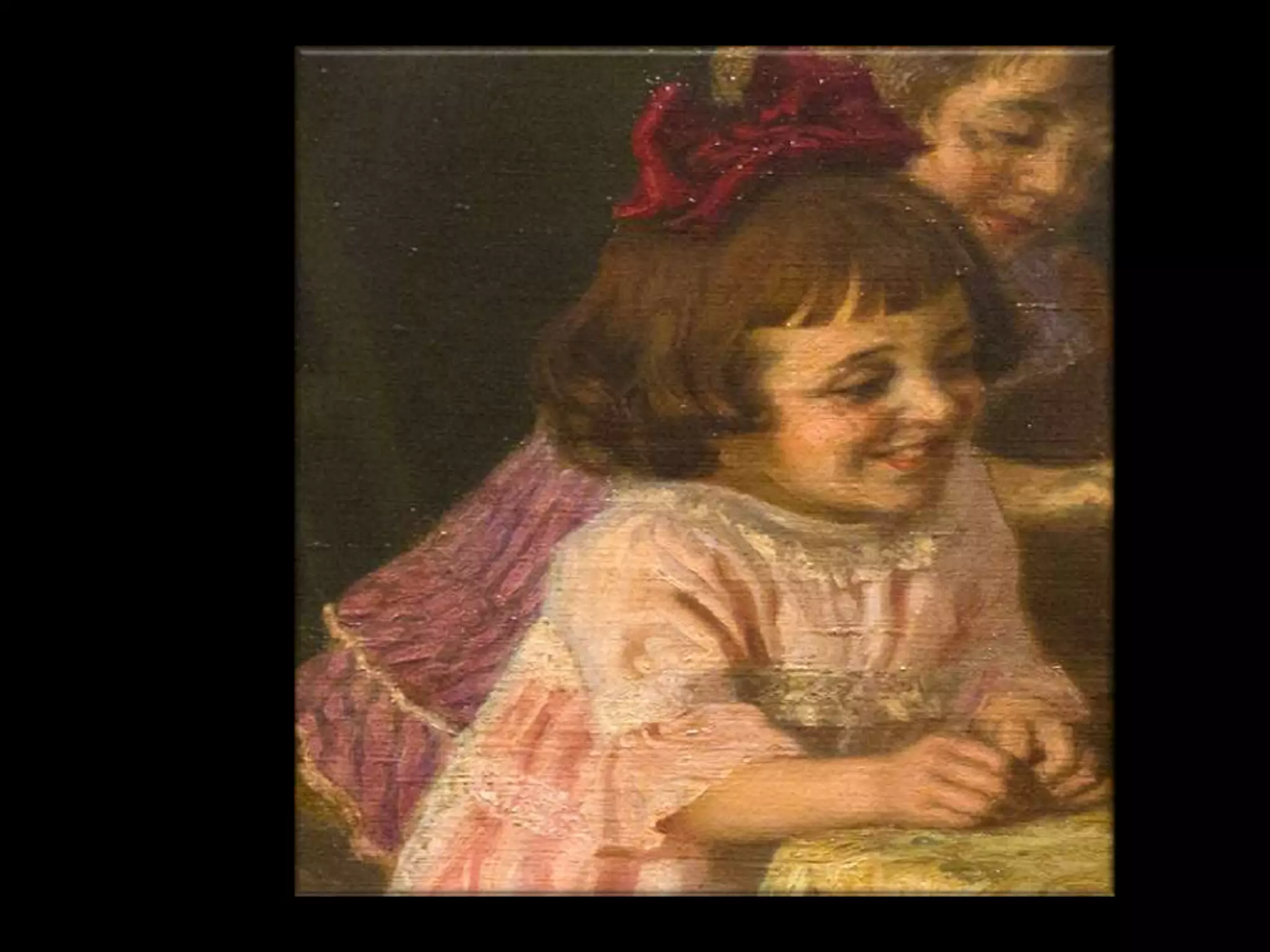 Juan José Gárate ,pintor:LA PECERA 1918 | PPTX