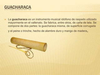 diapocitivas de instrumentos | PPT