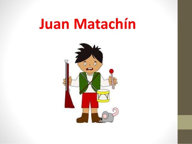 Juan matachín