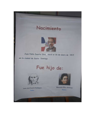 Juan Pablo Duarte (exposición) | DOCX