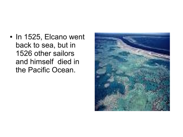 Juan sebastian elkano 2 | PPT
