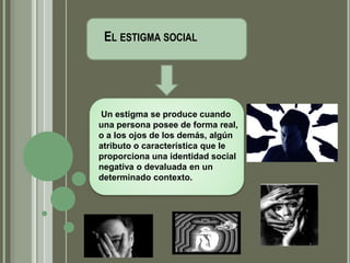 Estigma | PPTX