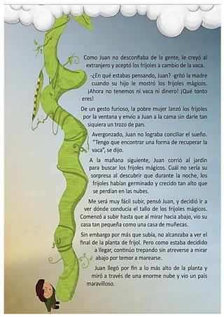 Juan y los frijoles mágicos | PDF