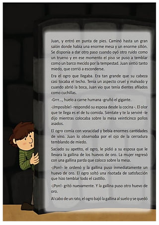 Juan y los frijoles mágicos | PDF