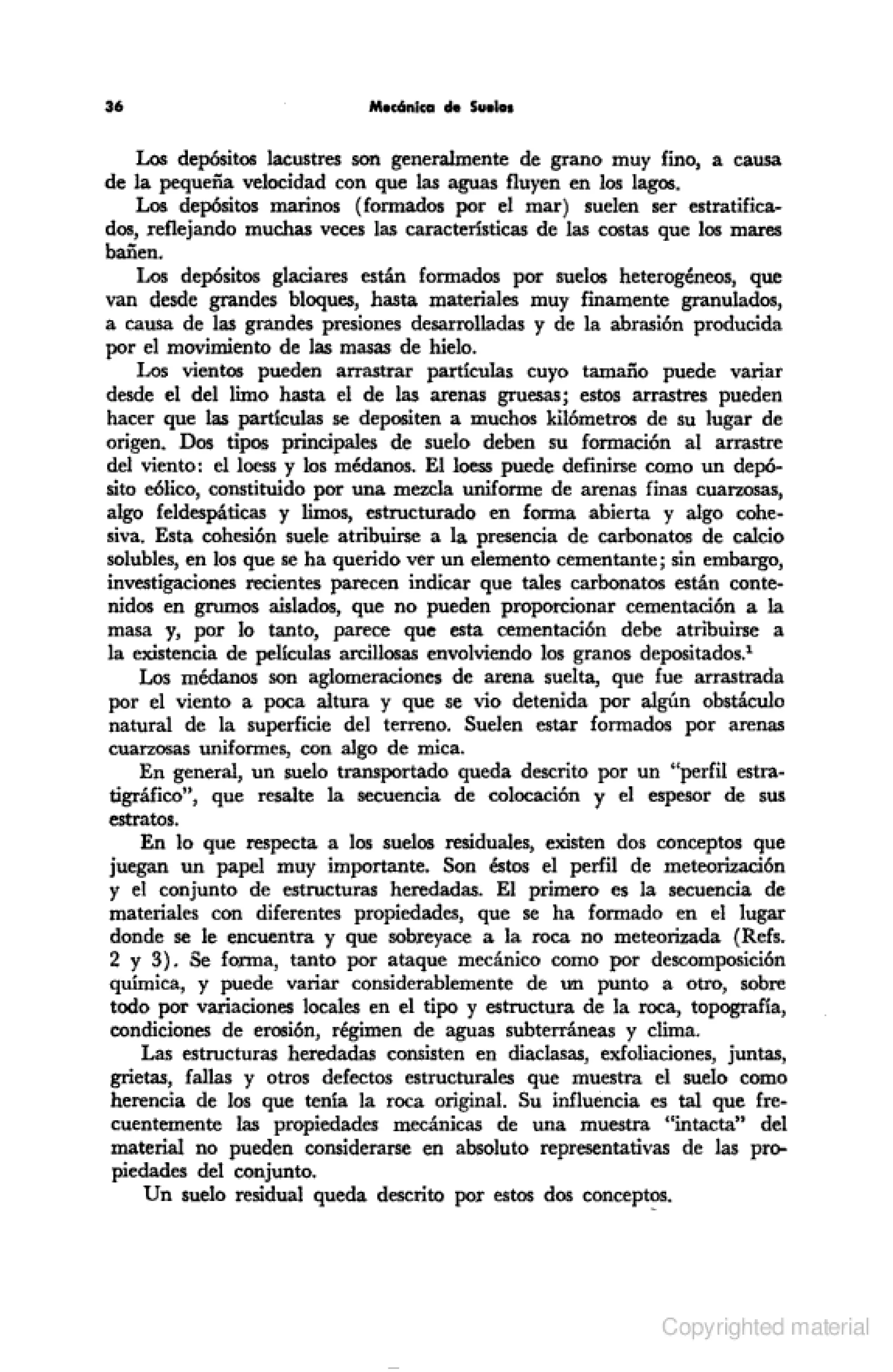 Juarez badillo eulalio mecanica de suelos - tomo 1 | PDF