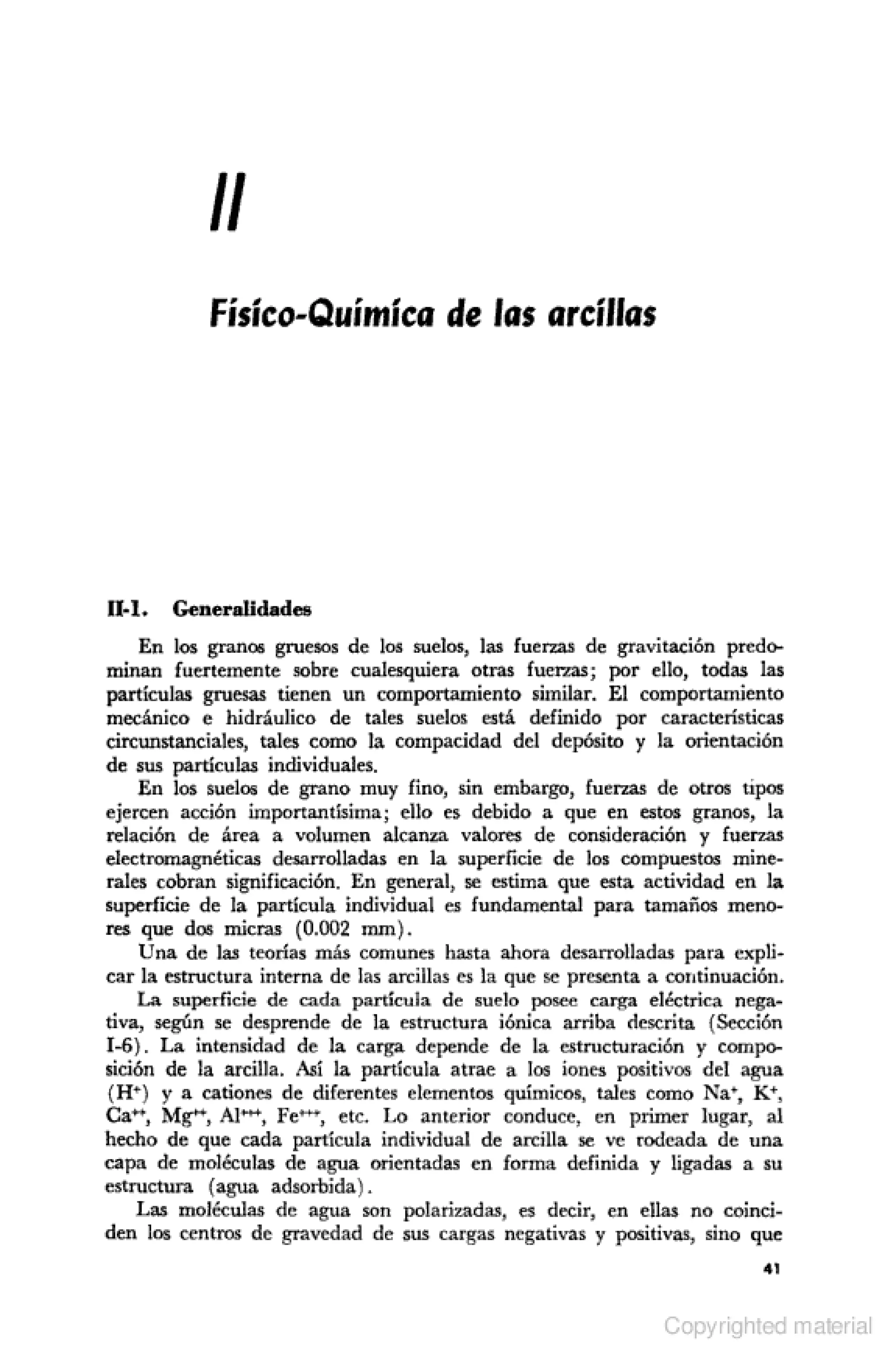 Juarez badillo eulalio mecanica de suelos - tomo 1 | PDF