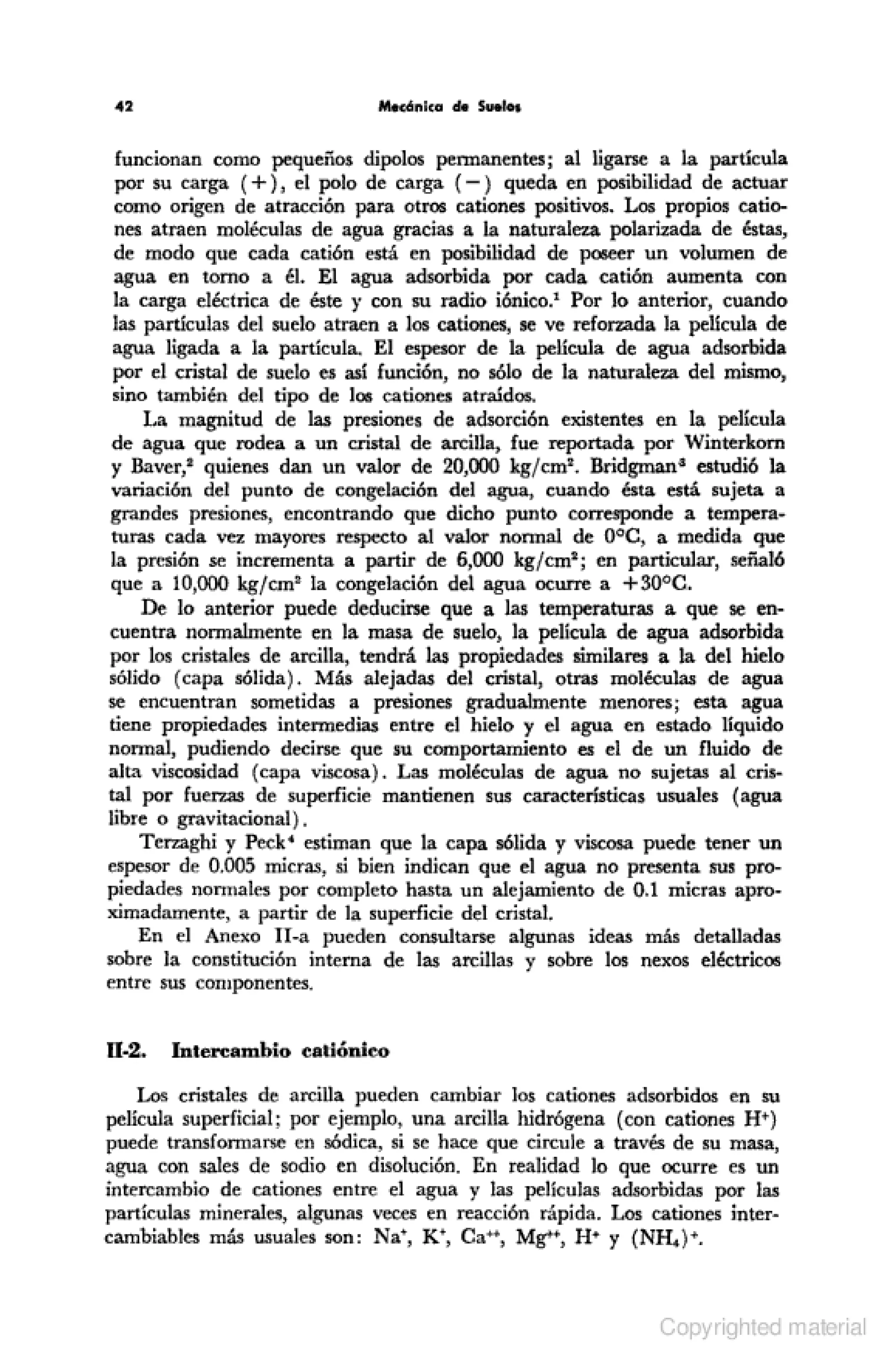 Juarez badillo eulalio mecanica de suelos - tomo 1 | PDF