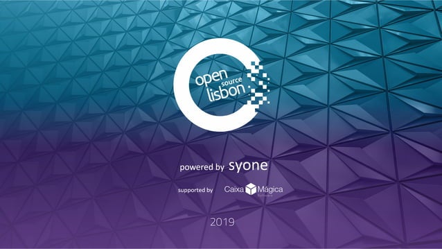 Juarez Barbosa Junior - Microsoft - OSL19 | PPT