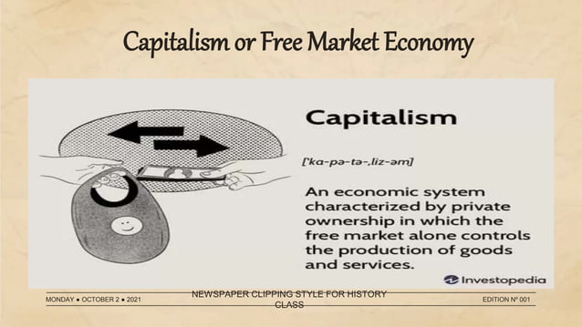 a century of peace and progress | PPTX | Economy | Business and Finance