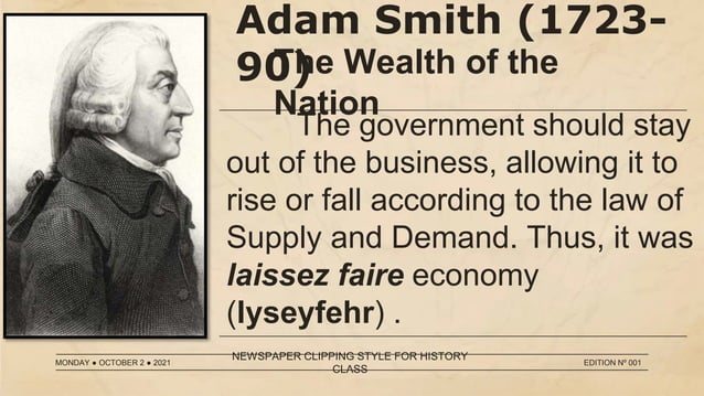a century of peace and progress | PPTX | Economy | Business and Finance