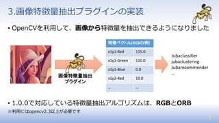 Jubatus 1.0 の紹介 | PPTX