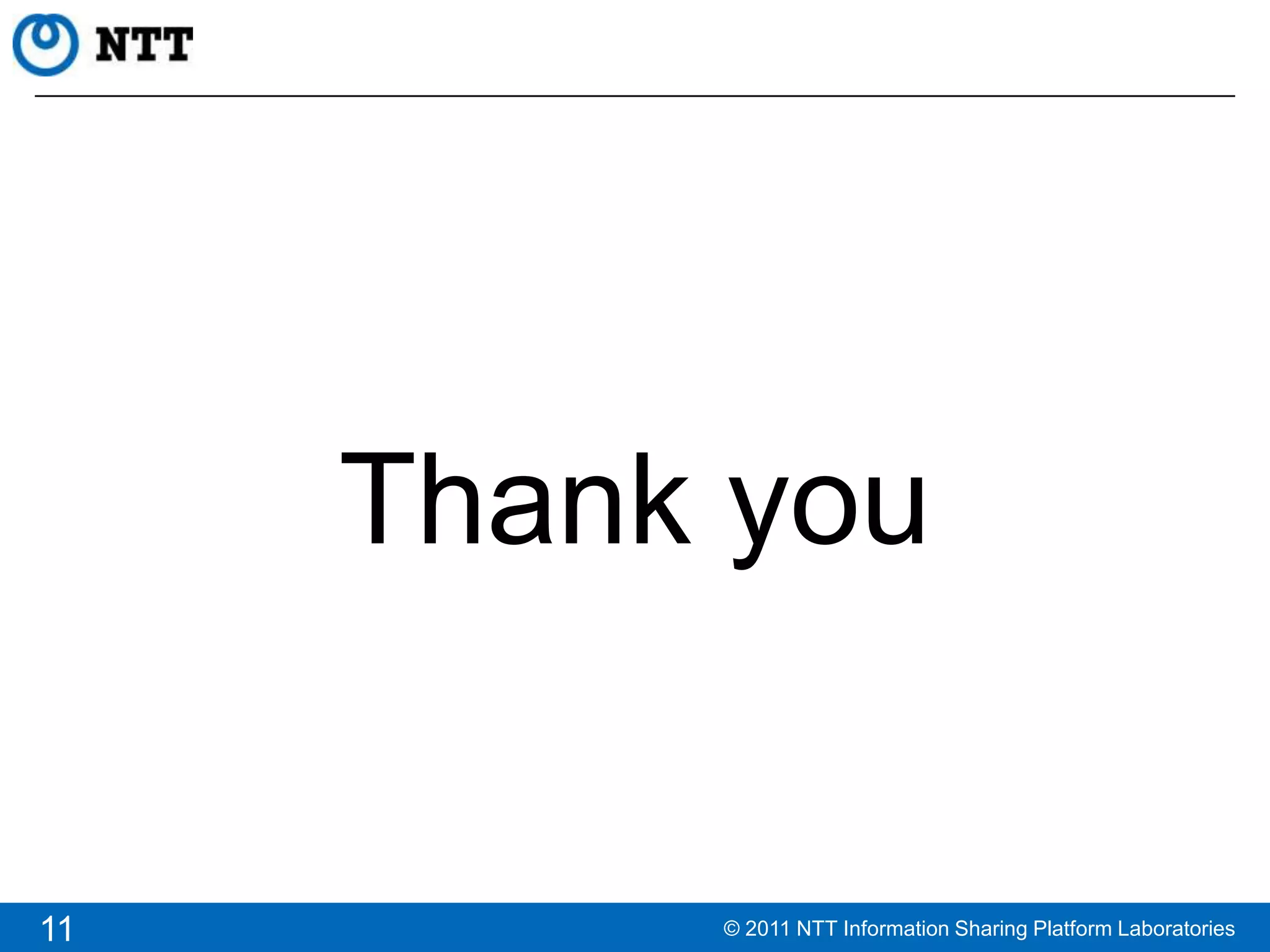 Jubatus workshop - 分散処理の仕組み | PPTX