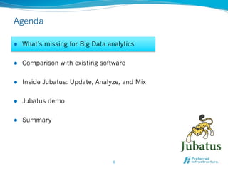 Distributed Online Machine Learning Framework for Big Data | PDF