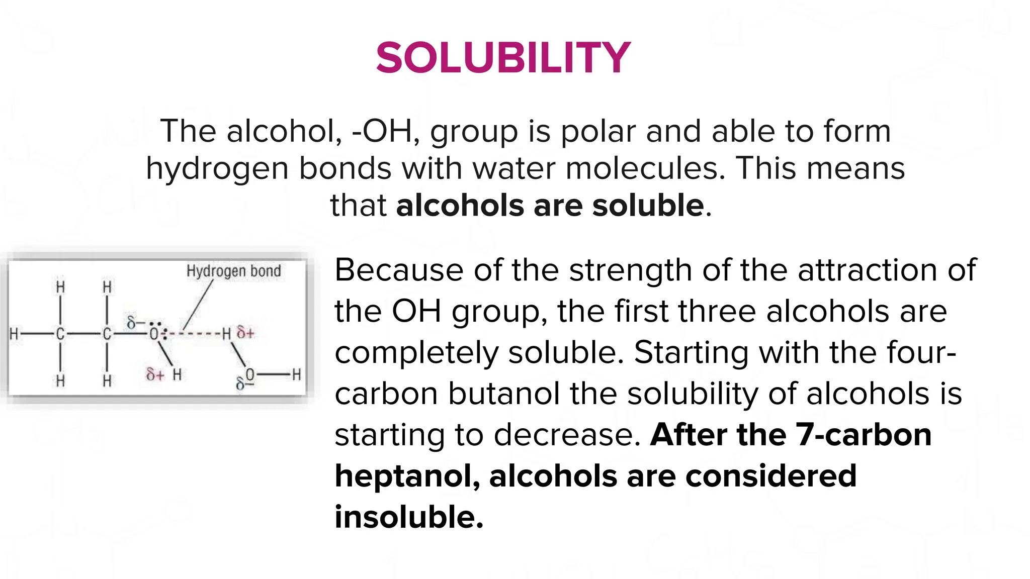 Alcohol Properties .pptx