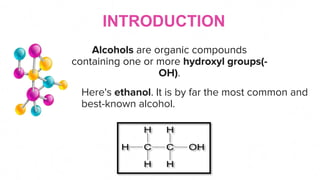 Alcohol Properties .pptx