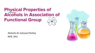 Alcohol Properties .pptx