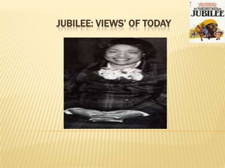 Jubilee | PPT