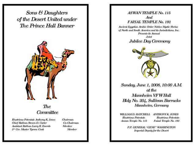 Jubilee Day Program 08 | PPT