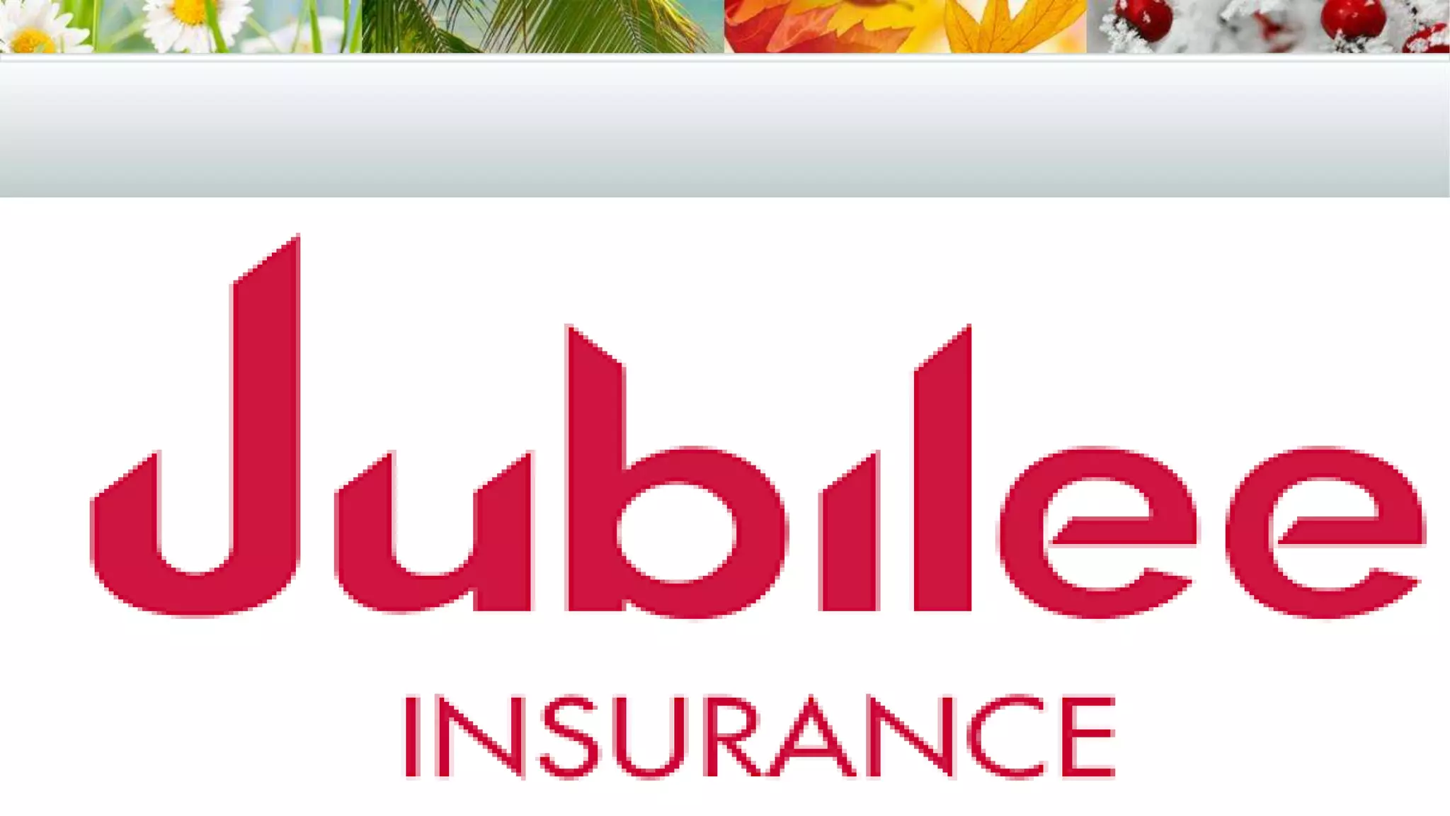 Jubilee life insurance By Arsalan Sehro | PPTX