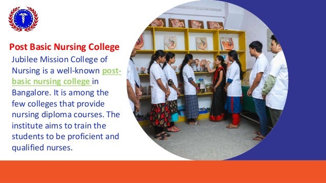 Post Basic Nursing College | PPTX