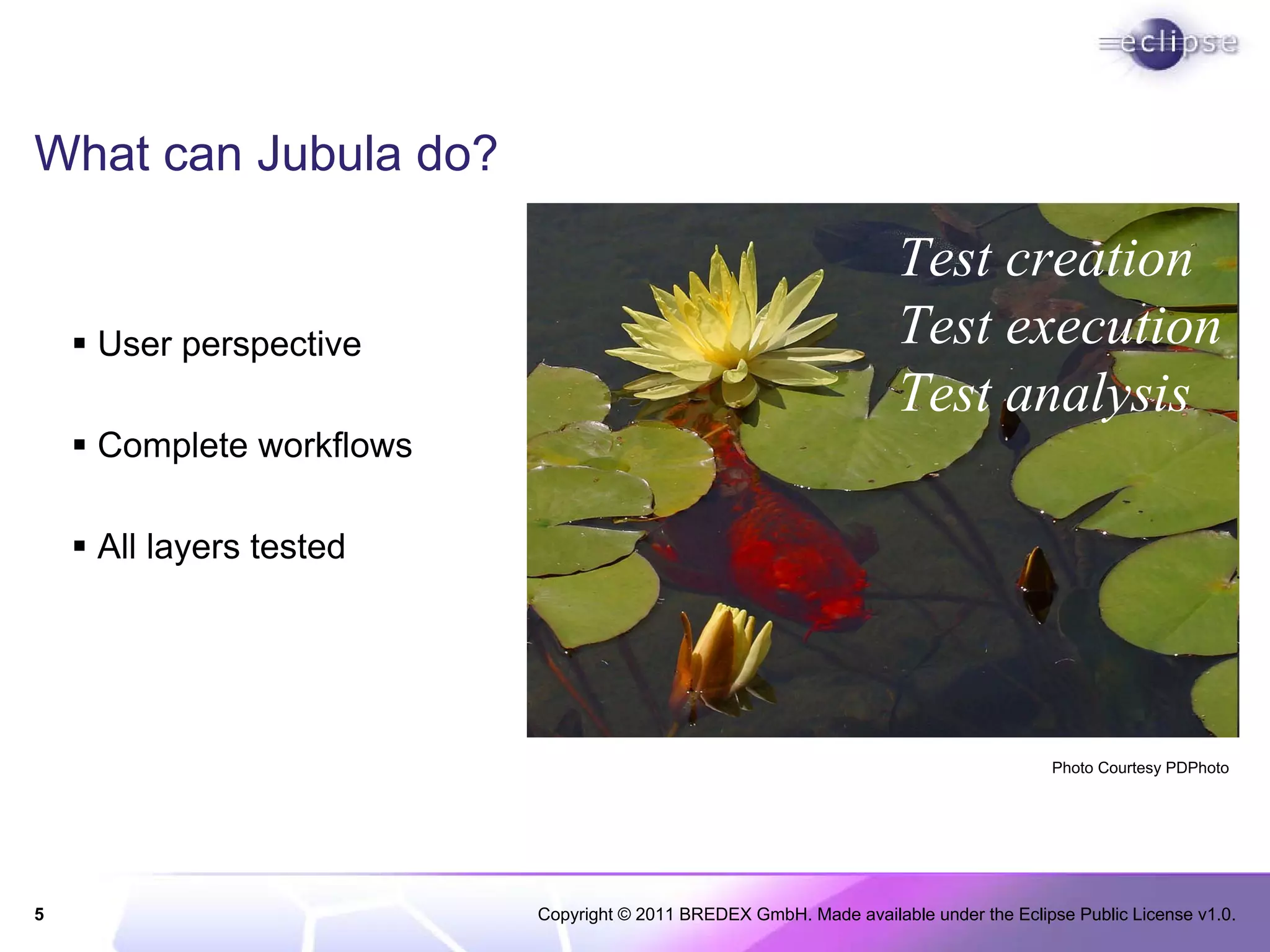Jubula tutorial slides | PPT