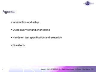 Jubula tutorial slides | PDF