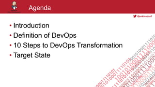 QA in DevOps: Transformation thru Automation via Jenkins | PPT