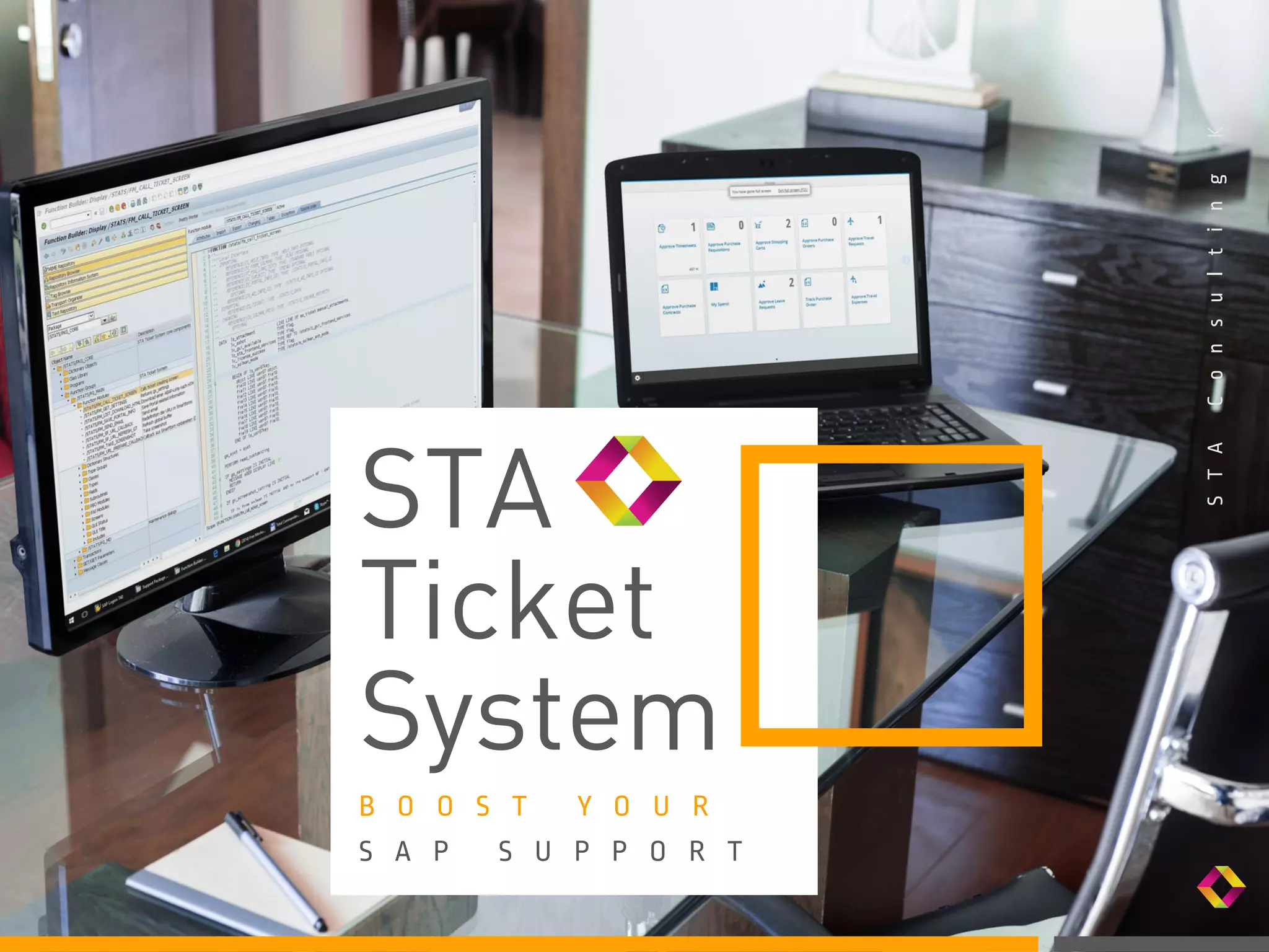 STA Tickets System - Overview | PDF